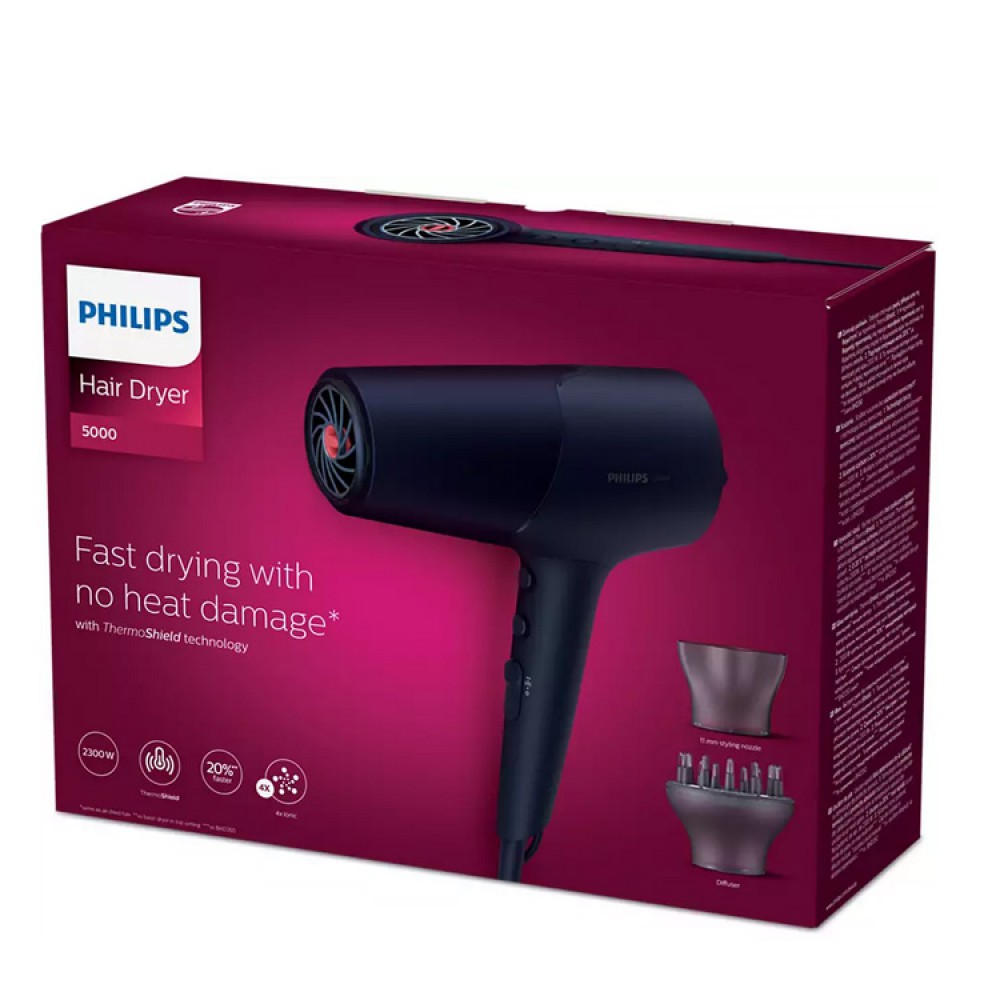 Máy Sấy Tóc Philips BHD510/00 - 2300W | Lucasa.vn