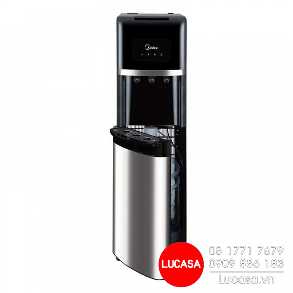 Máy Nước Nóng Lạnh Midea YD1135AS | Lucasa.vn