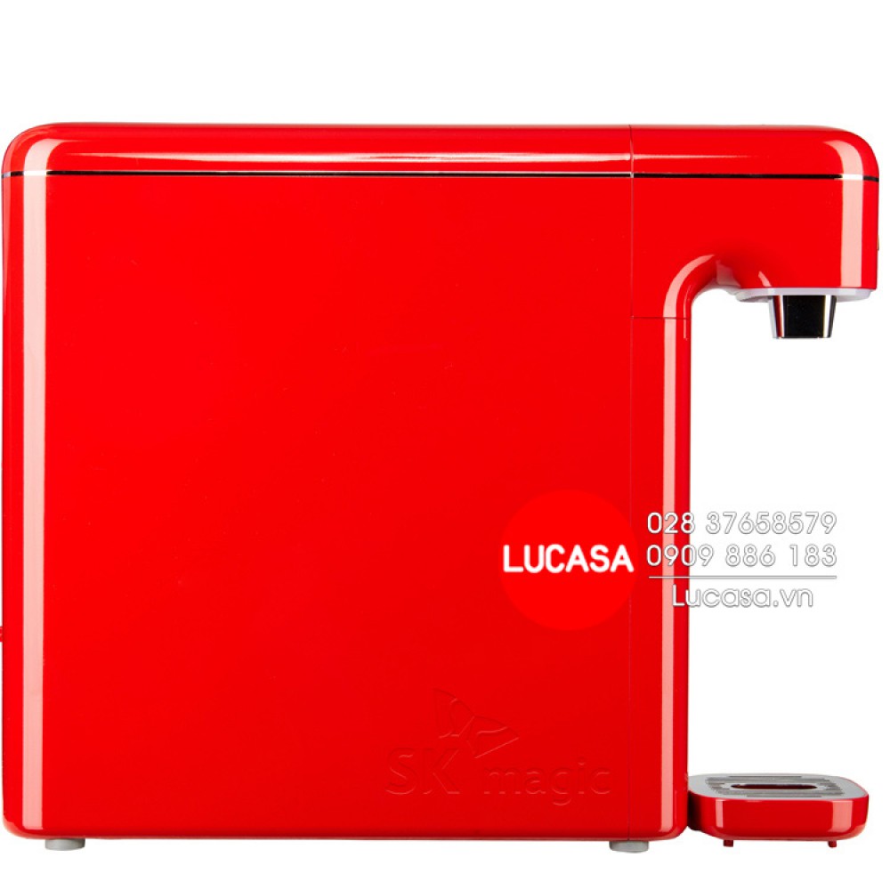 Máy Lọc Nước SK Magic WPU-2200D - Nano - Nước Thường - Korea | Lucasa.vn