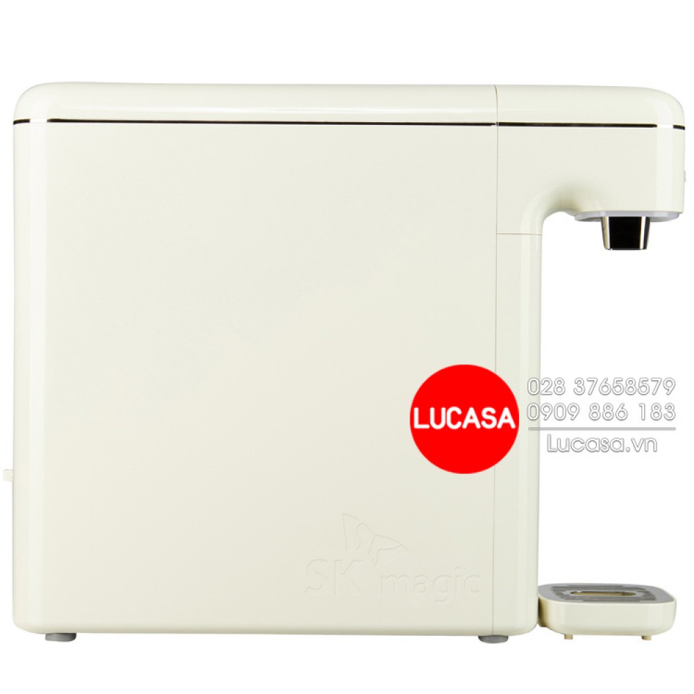 Máy Lọc Nước SK Magic WPU-2200D - Nano - Nước Thường - Korea | Lucasa.vn