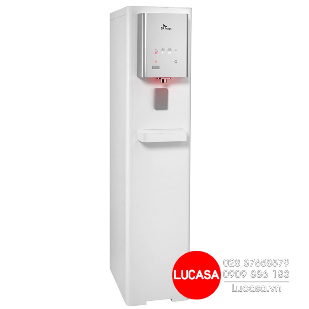 Máy Lọc Nước SK Magic WPU-B400F - RO - Nước Thường Nóng Lạnh - Korea ...