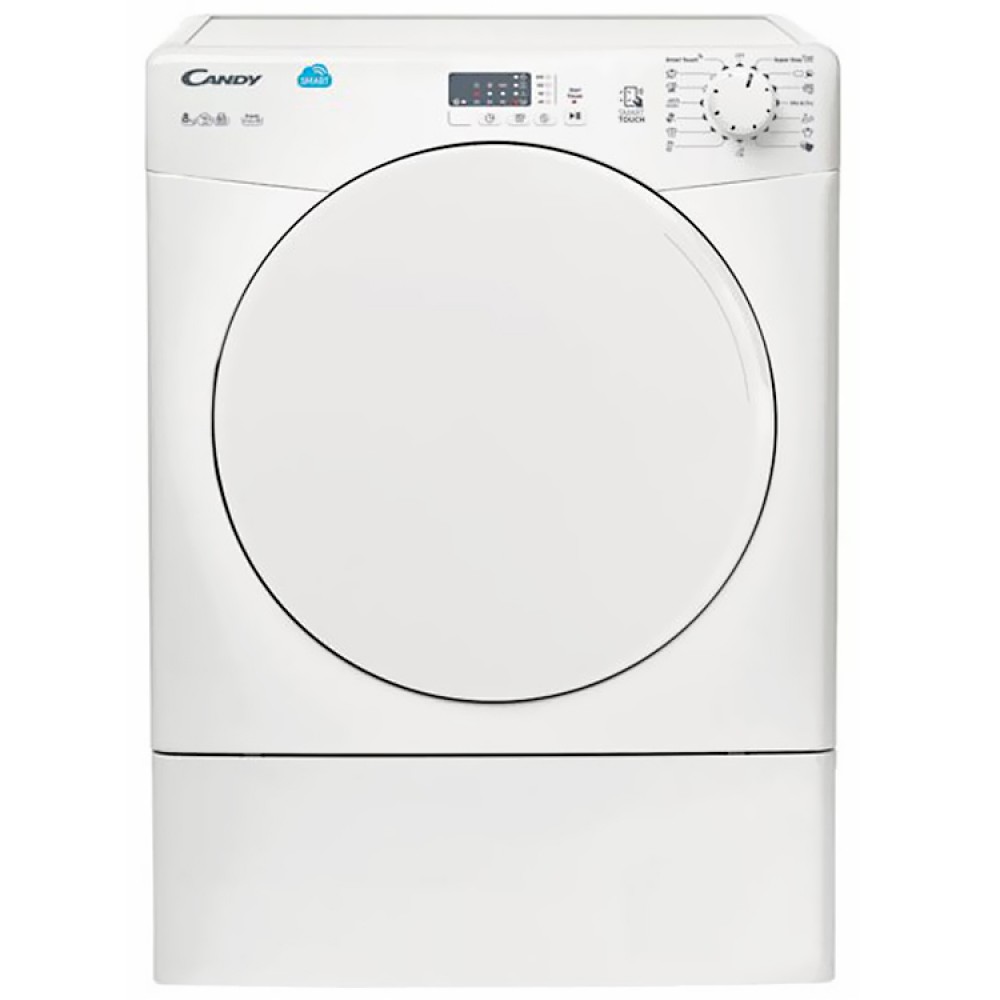 Máy sấy Candy CS V9DF-S - 9Kg Smart Touch SX Thổ Nhĩ Kỳ | Lucasa.vn