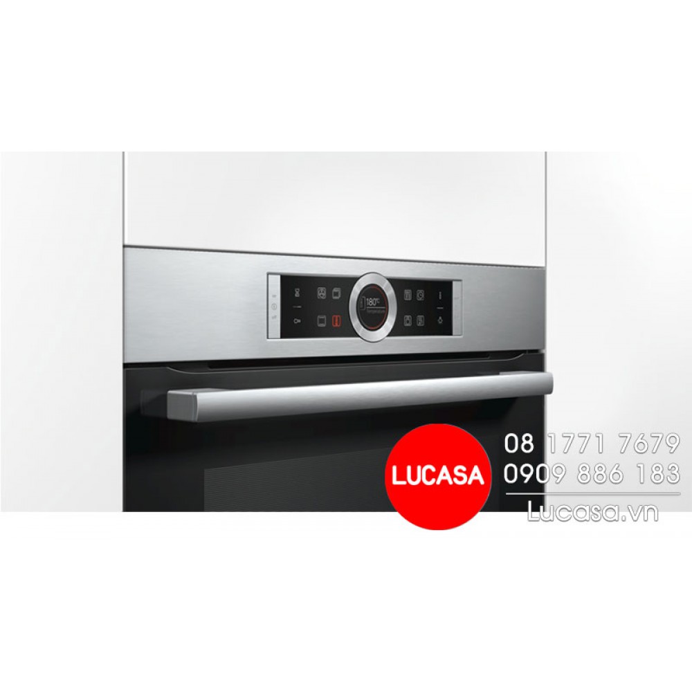 Lò Nướng Bosch HBG635BS1 -71L Đức | Lucasa.vn