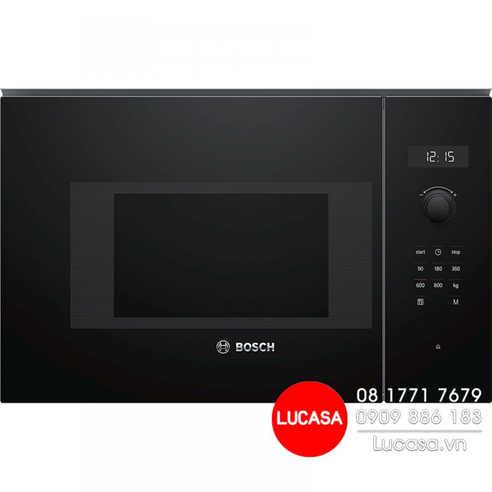 Lò Vi Sóng Bosch BFL524MB0 - 20L | Lucasa.vn